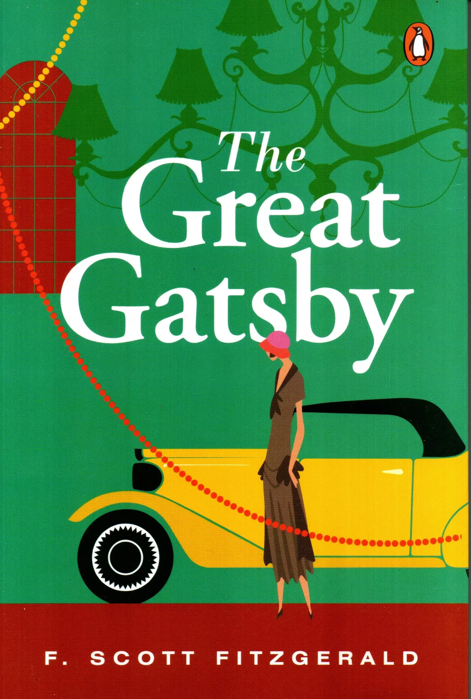 The Great Gatsby - Fitzgerald F. Scott